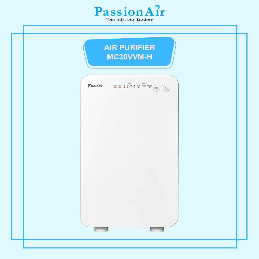 Daikin Air Purifier MC30YVM7 - PassionAir