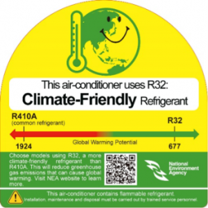 What is R32 Refrigerant? - PassionAir