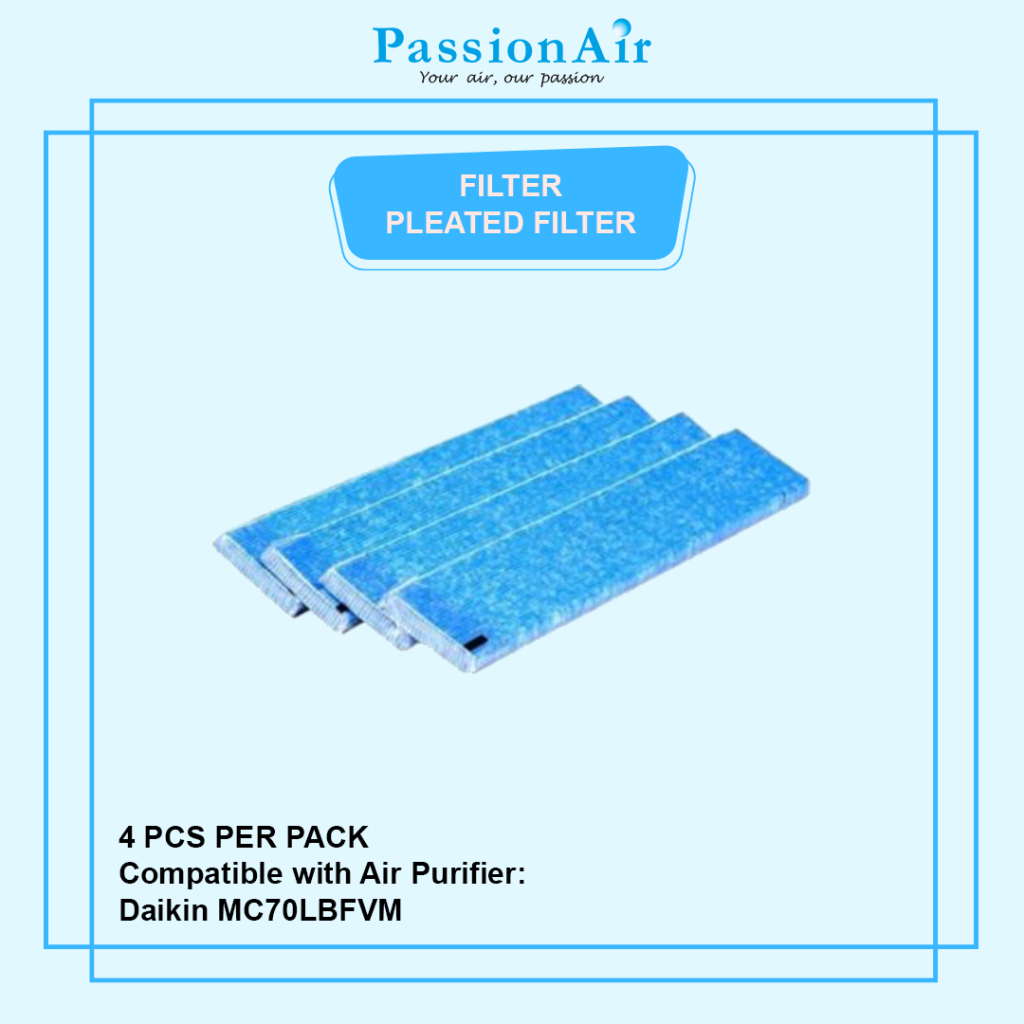 Daikin Air Purifier MC30VVM-H - PassionAir