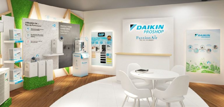 DAIKIN PROSHOP - PassionAir