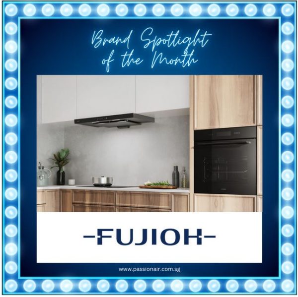 PASSIONAIR SPOTLIGHT OF THE MONTH: Fujioh - PassionAir