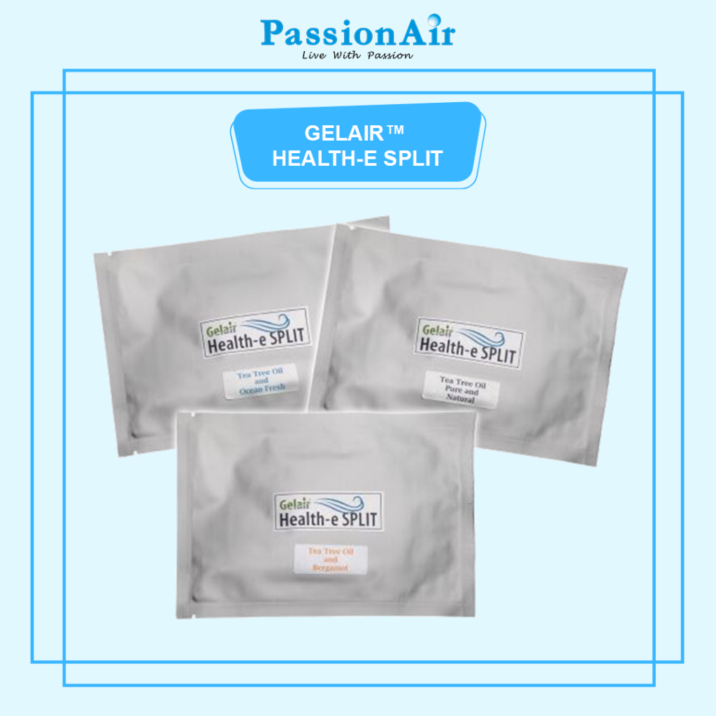 Gelair™ Health-e SPLIT - PassionAir