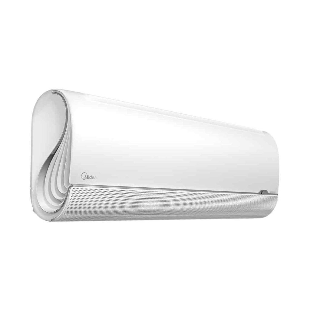 MIDEA ALLEASY PRO BREEZELESS (R32) - SINGLE SPLIT - MAS-1S09E + MAS-09E ...